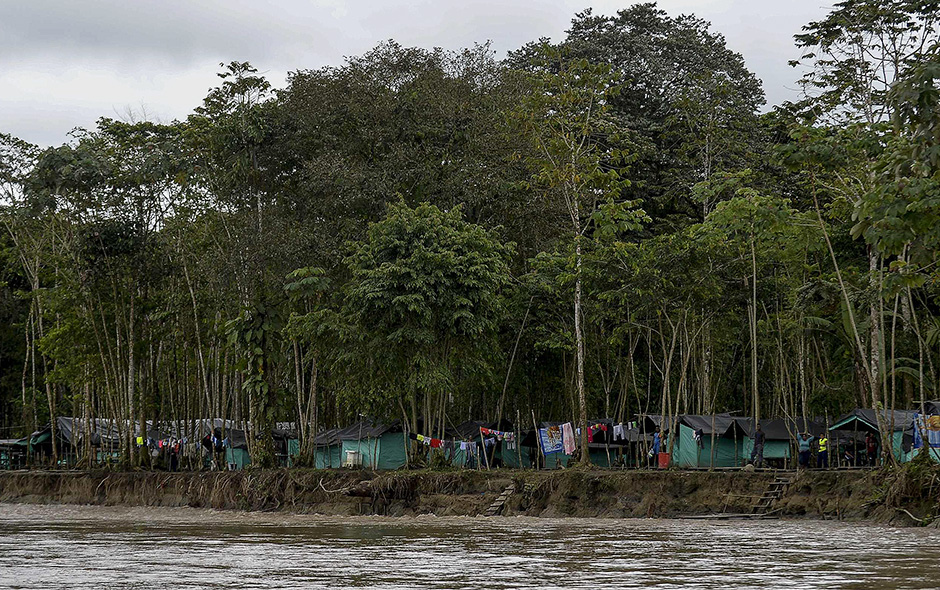 Así Viven Los Guerrilleros De Las Farc Desmovilizados En Colombia