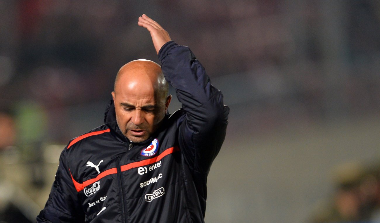 Vargas, Sánchez y Vidal dejan a la Roja cada vez más cerca del Mundial ...