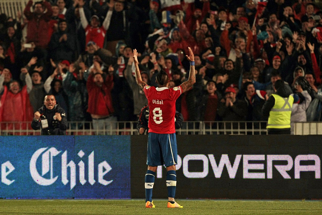 Lo mejor de la semana deportiva (2 - 8 de septiembre) | Emol Fotos