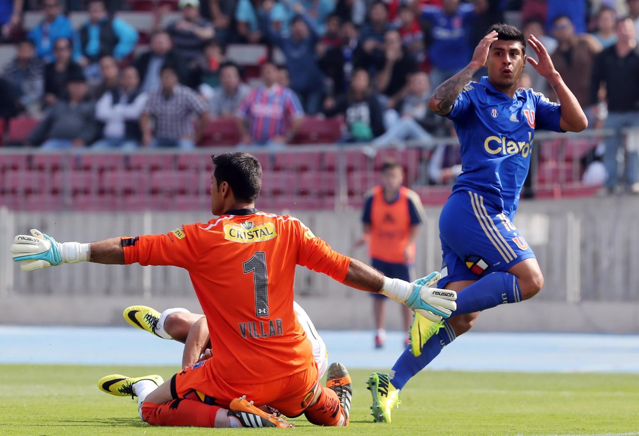 Colo Colo que queda a un triunfo de su 30.a estrella | Emol Fotos