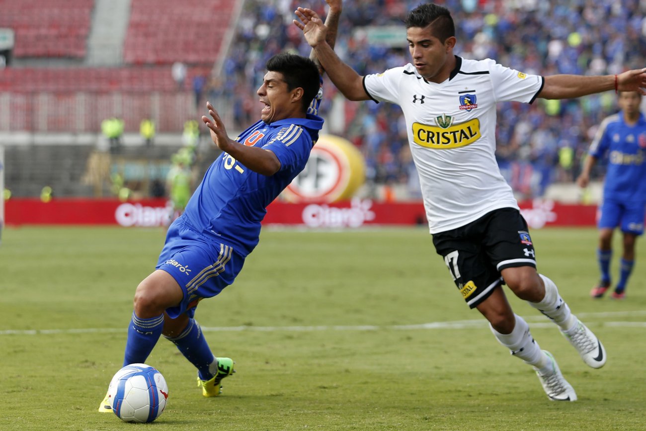 Colo Colo que queda a un triunfo de su 30.a estrella | Emol Fotos