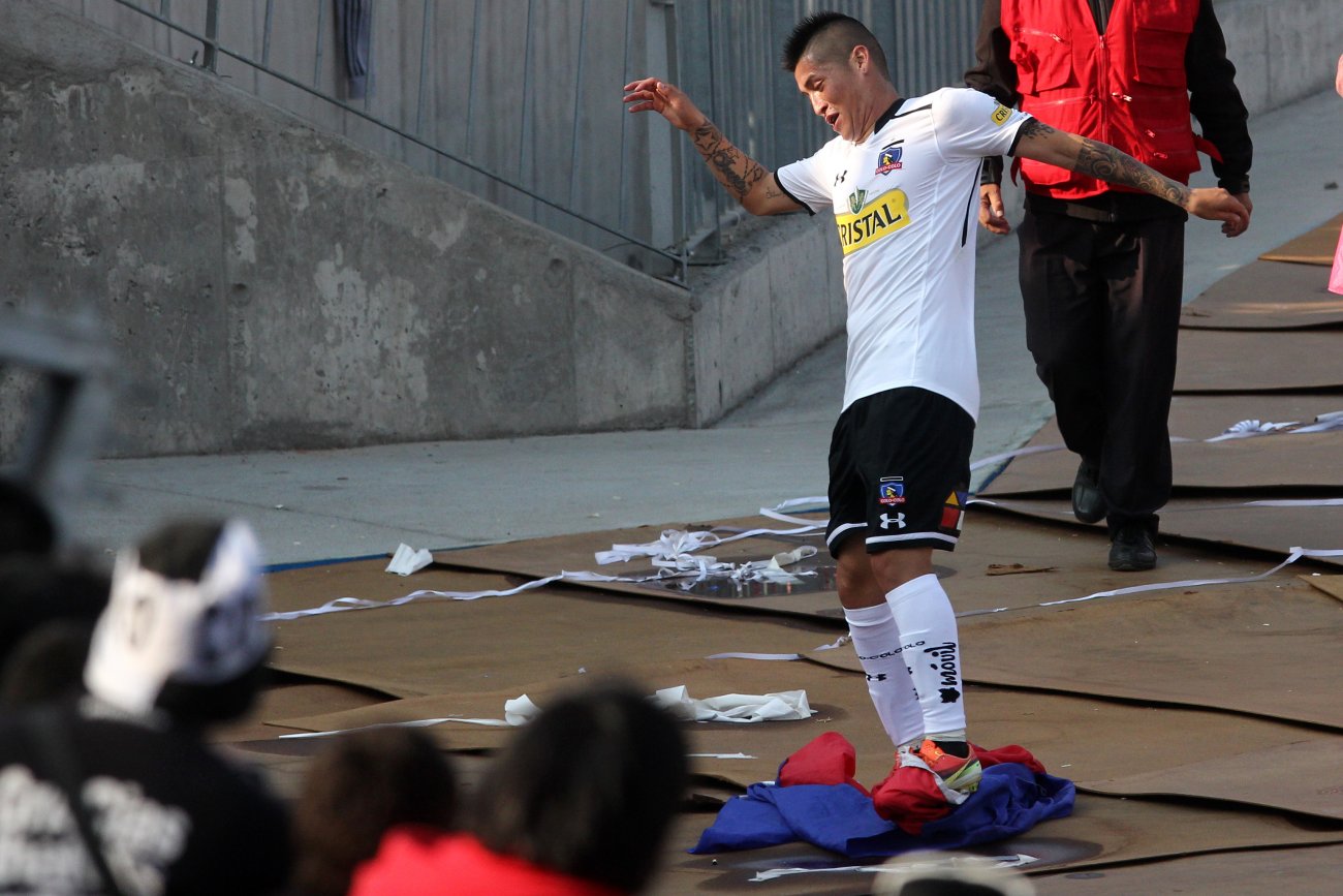 Colo Colo que queda a un triunfo de su 30.a estrella | Emol Fotos